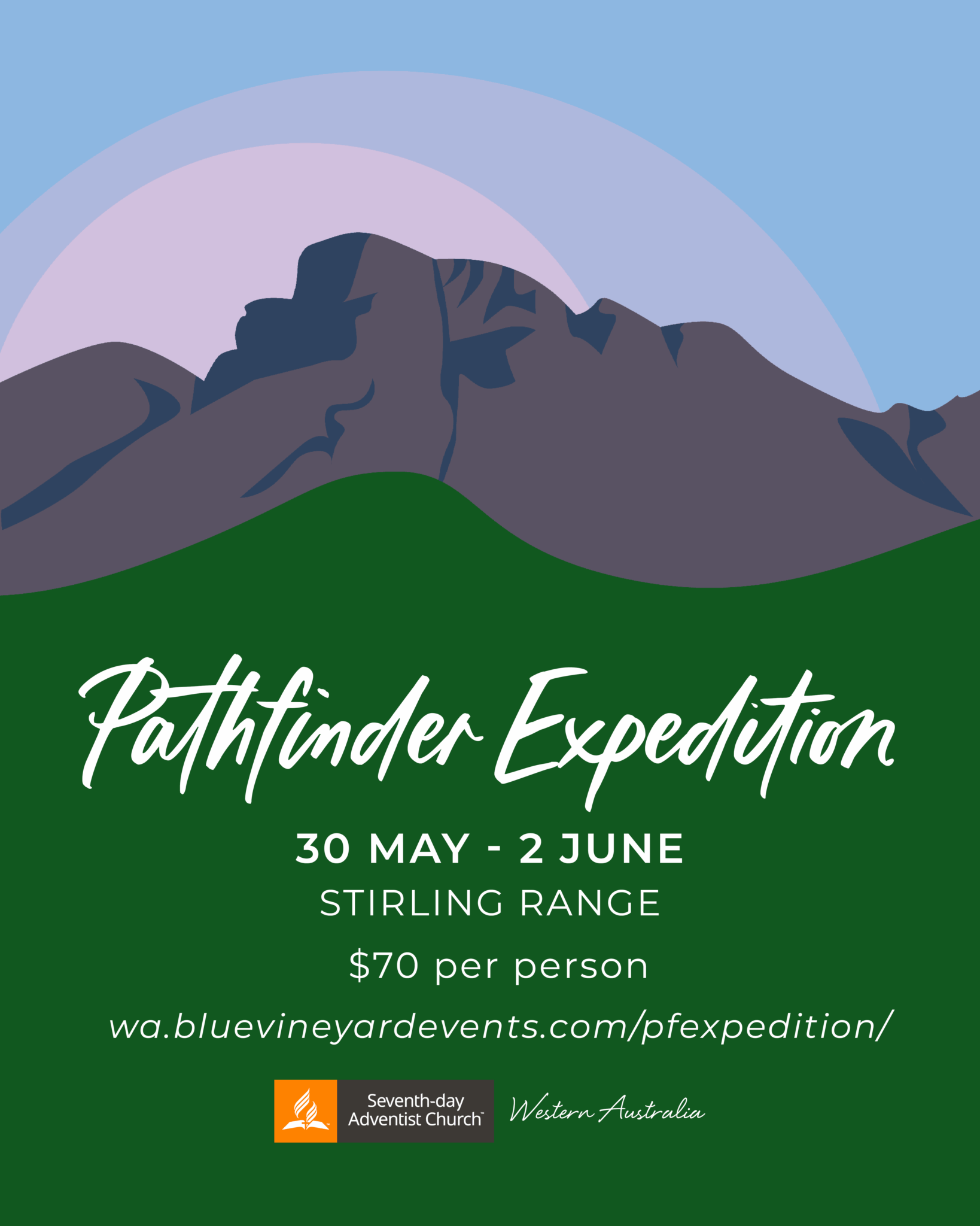 Pathfinder Expedition – WA Simple Events